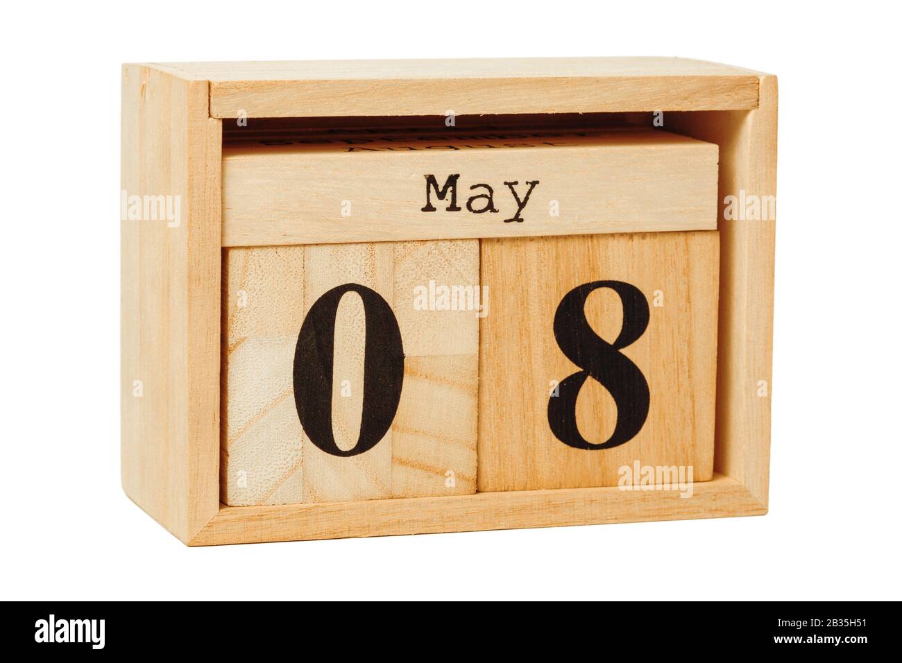 Calculate calendar Cut Out Stock Images & Pictures - Alamy