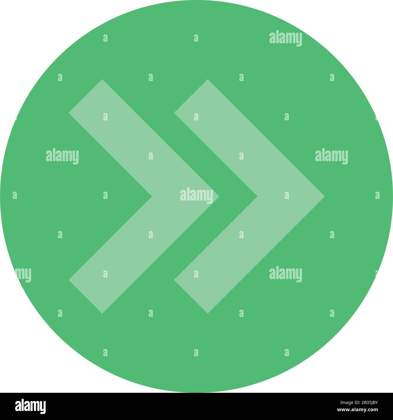 arrow icon illustrated in vector on white background Stock Vector Image ...