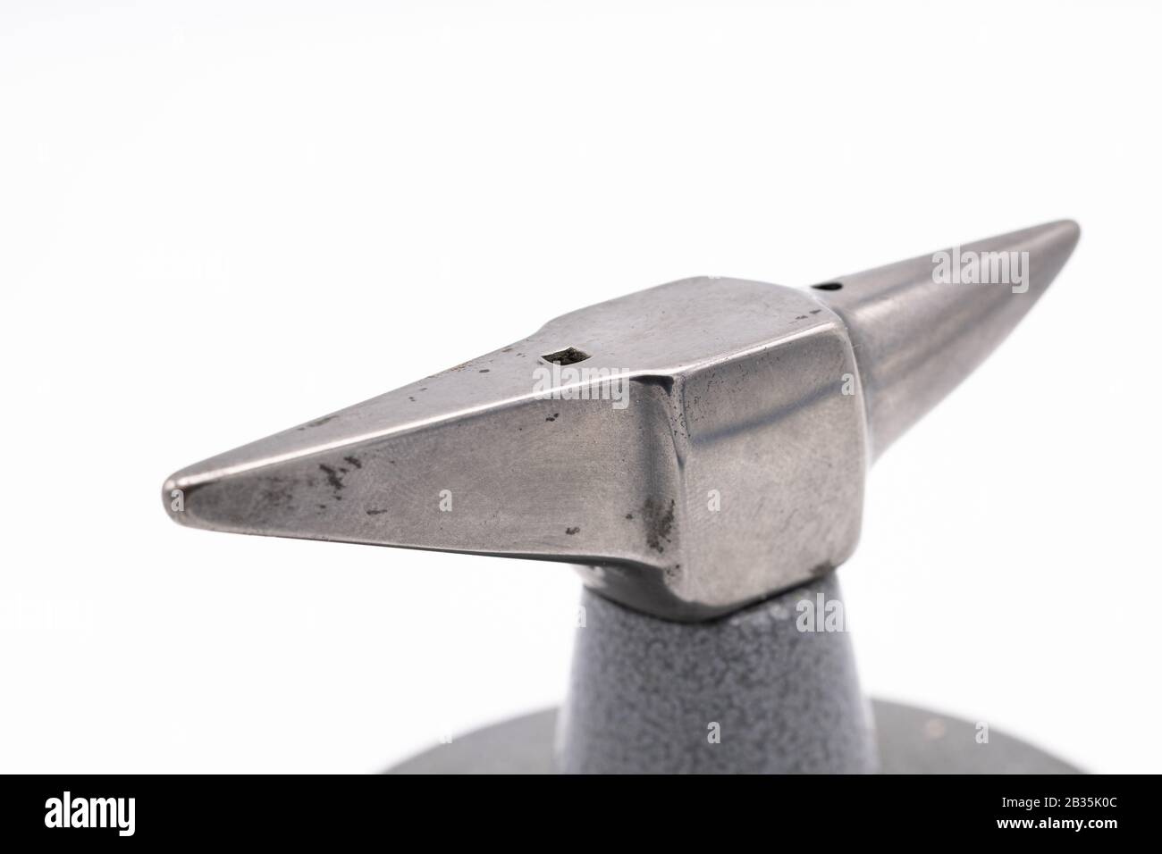 Gold anvil hi-res stock photography and images - Alamy