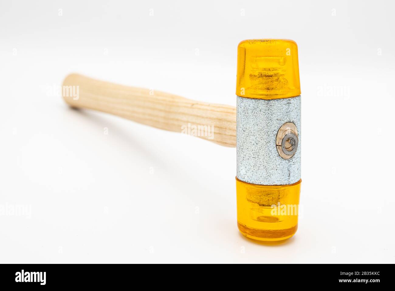 Silver mallet hi-res stock photography and images - Alamy