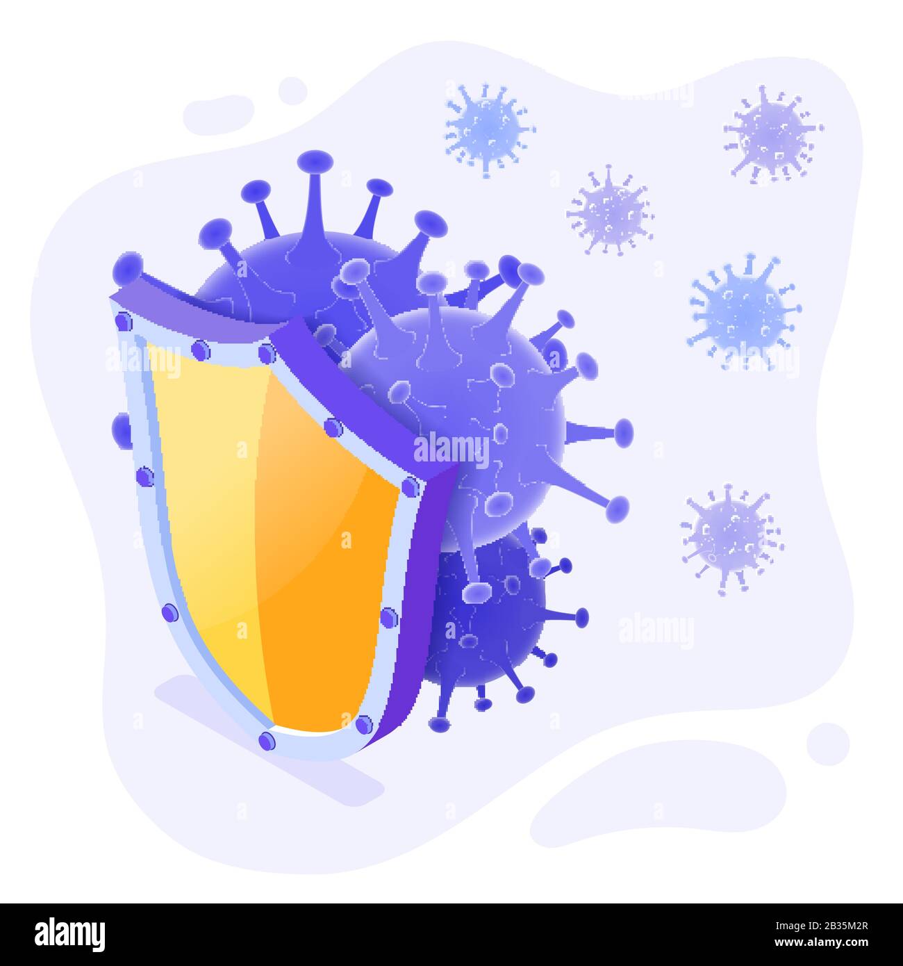 Stop sars Cut Out Stock Images & Pictures - Alamy