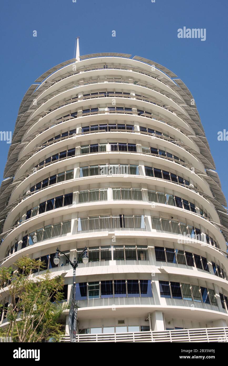 Hollywood, California is the home of many iconic structures and ...