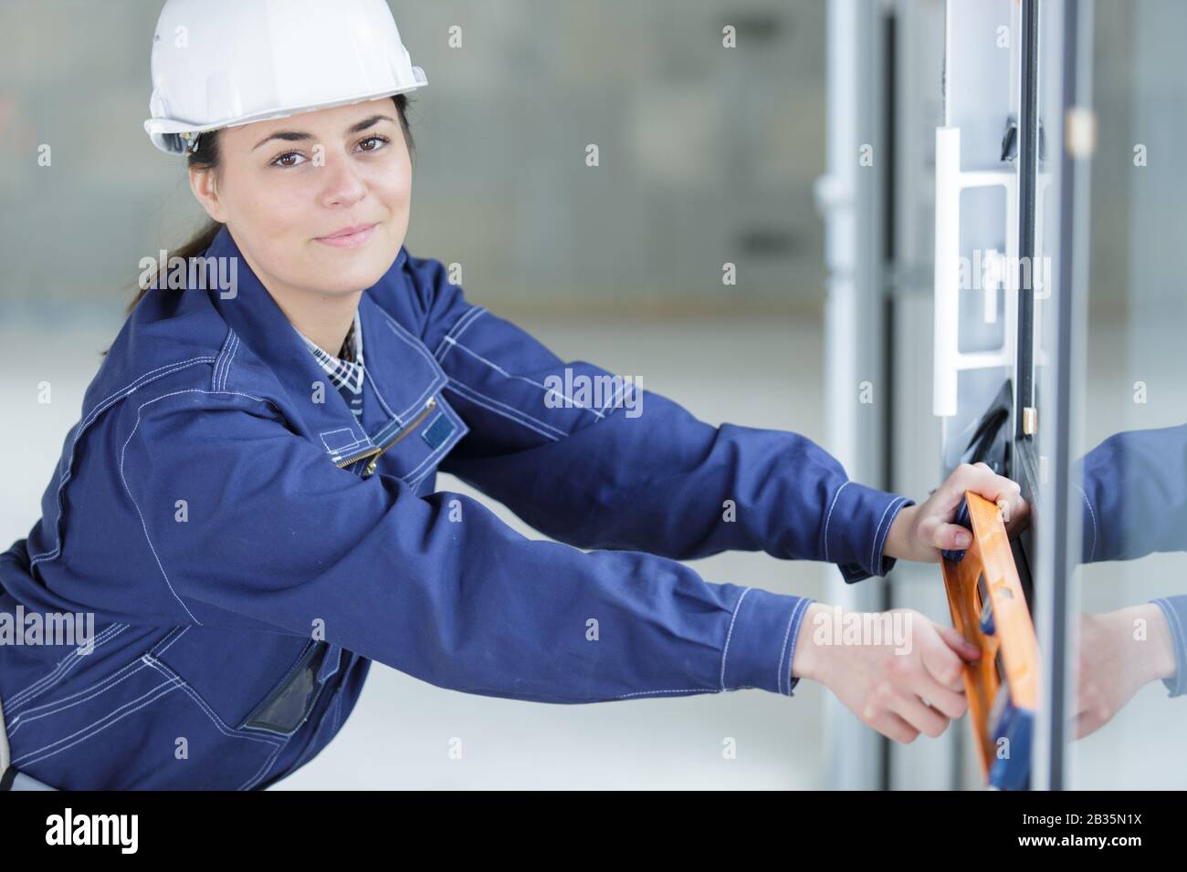 Window level hi-res stock photography and images - Alamy