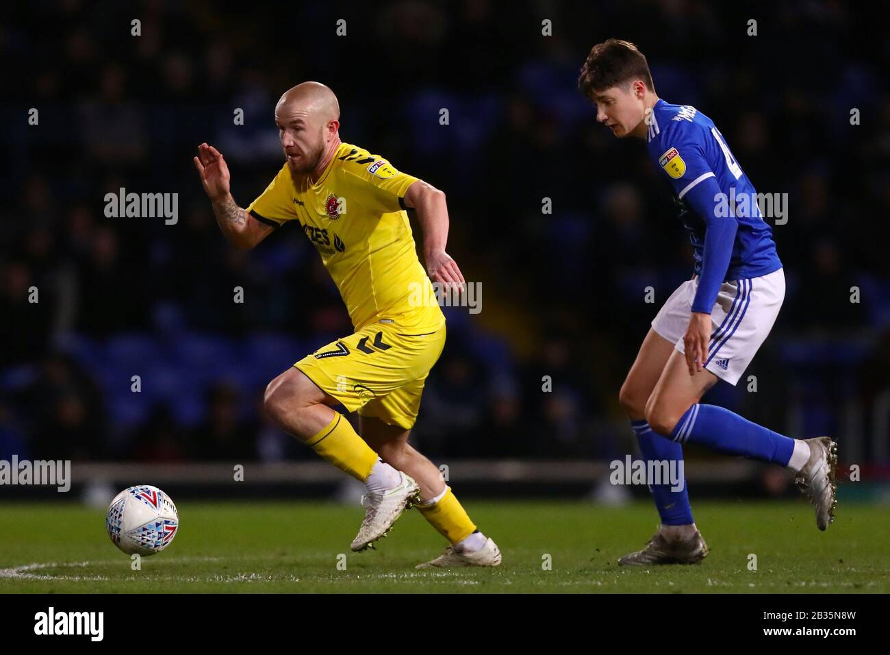 Paddy madden fleetwood 2020 hi-res stock photography and images - Alamy