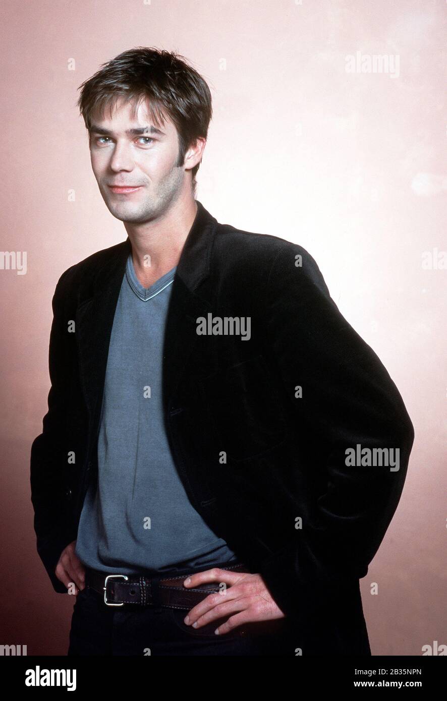 Deutscher Schauspieler THOMAS SCHARFF spielt in DIE KOMMISSARIN ...