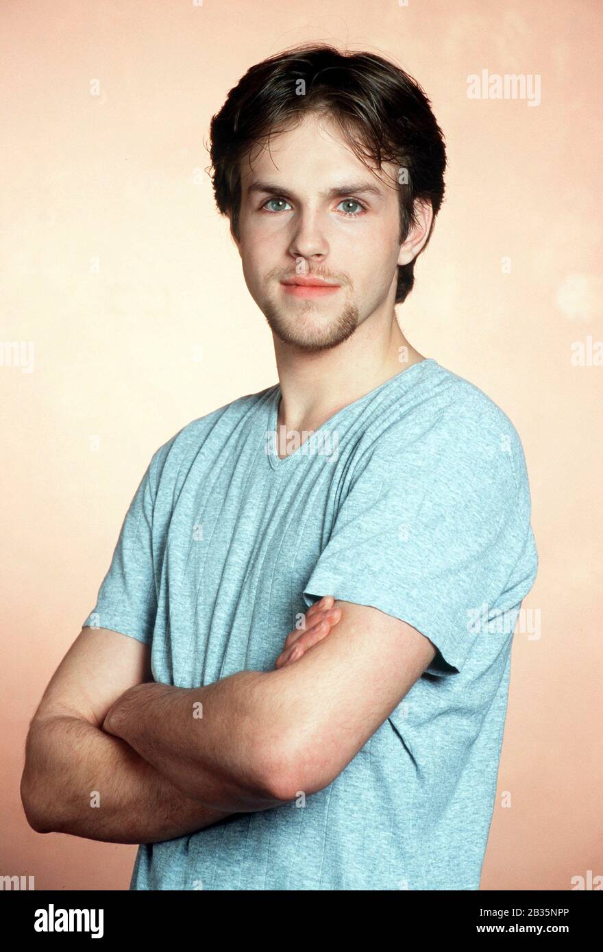 Deutscher Schauspieler MAXIMILIAN HAAS in AUS GUTEM HAUS, Deutschland ...