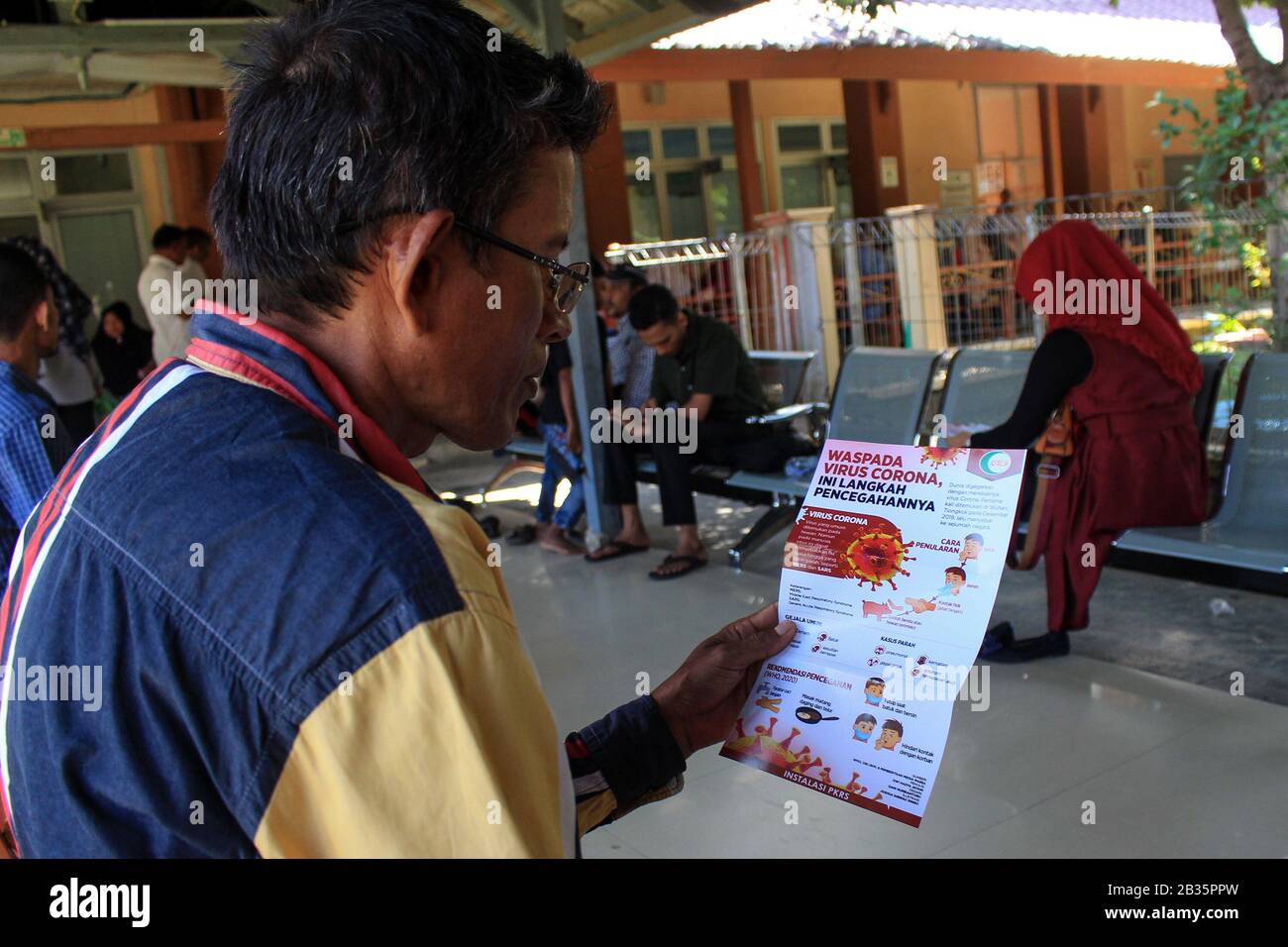 Warning brochures hi-res stock photography and images - Alamy