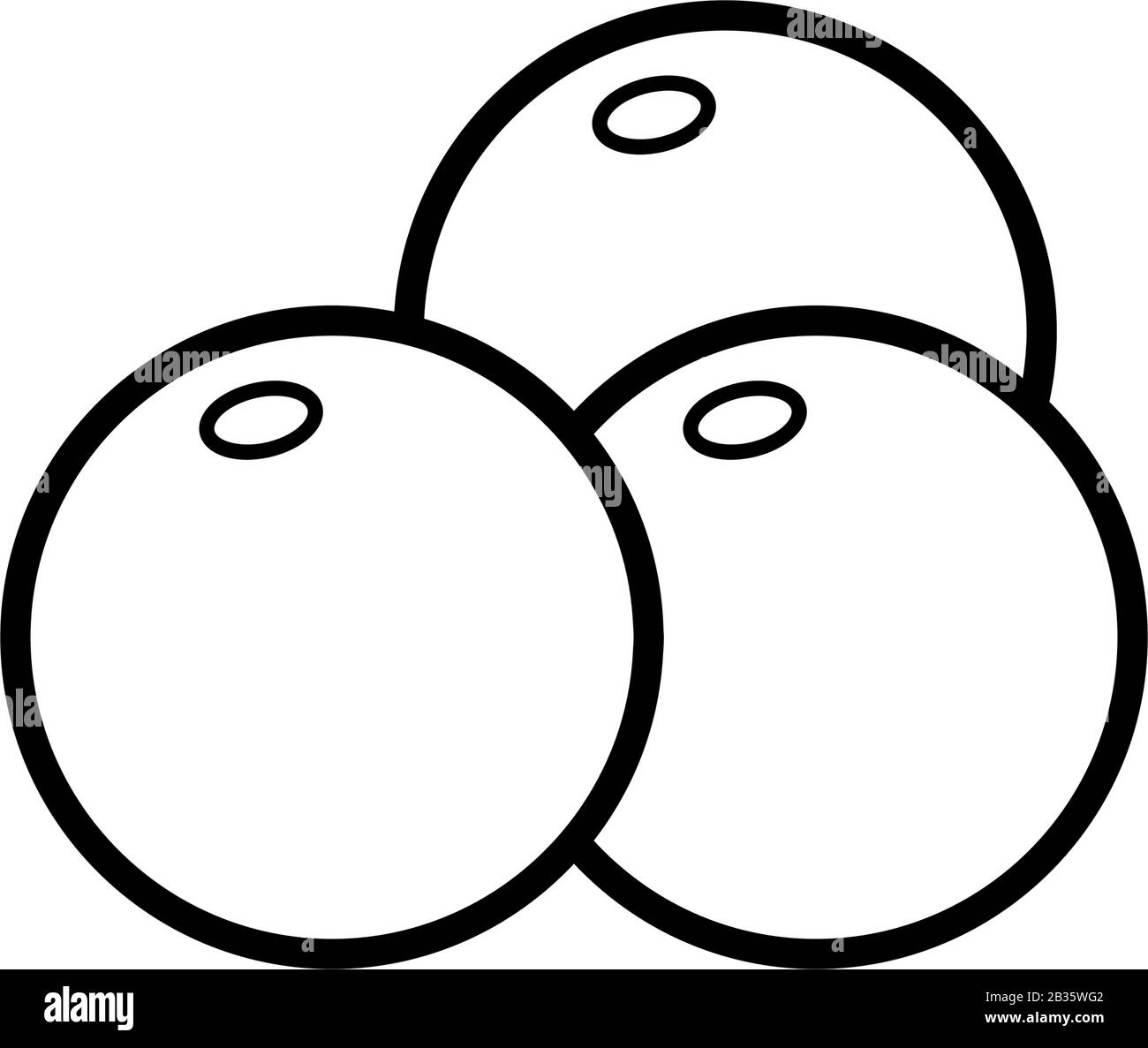 Strawberry blueberry on white Black and White Stock Photos & Images - Alamy