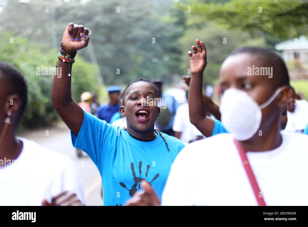 Sensitization campaigns hi-res stock photography and images - Alamy