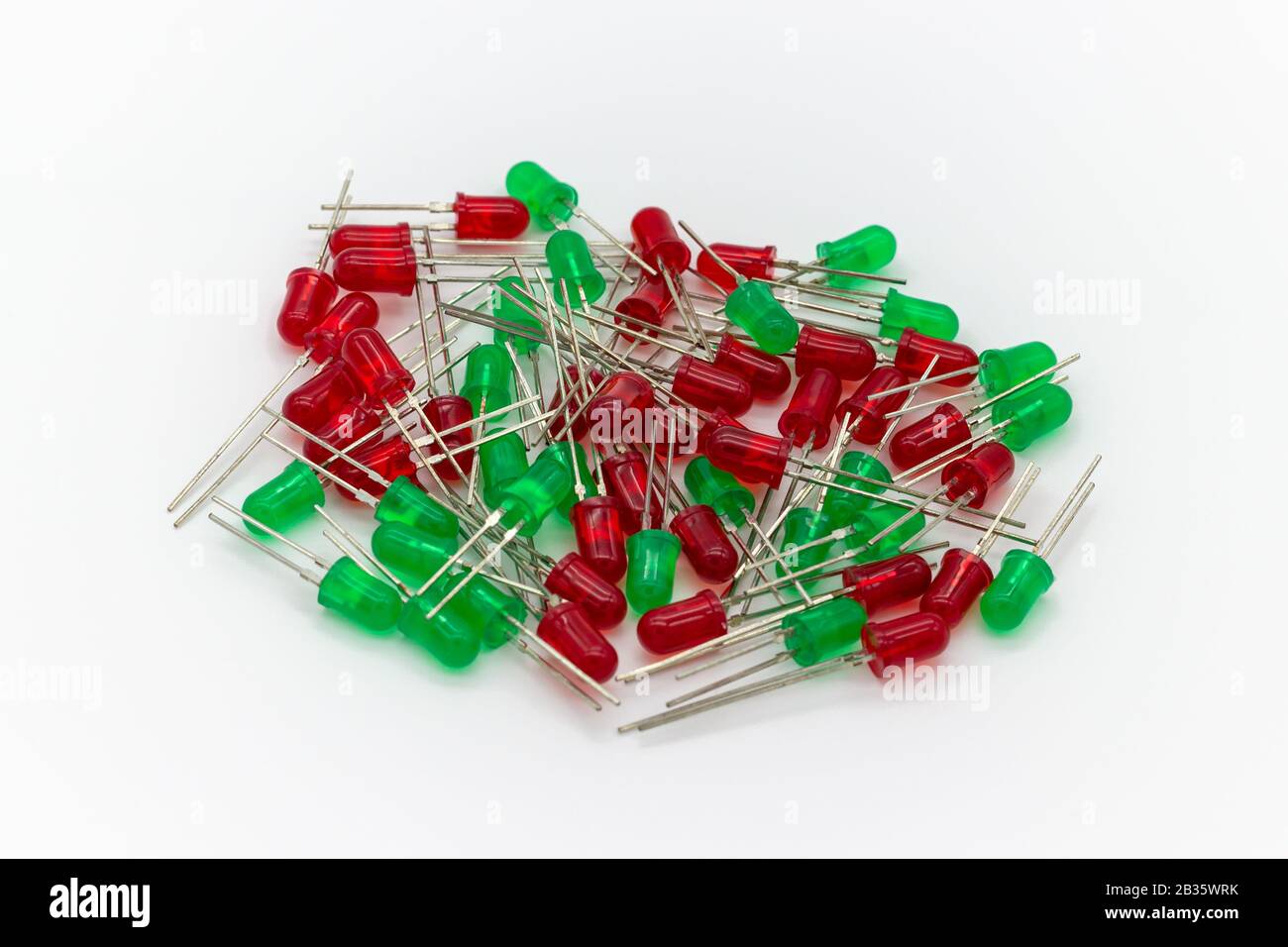 Green leds hi-res stock photography and images - Alamy