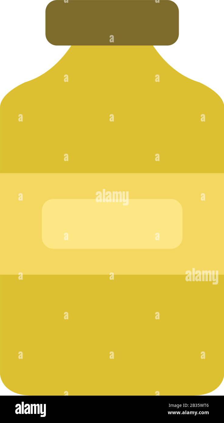 mustard icon illustrated in vector on white background Stock Vector ...