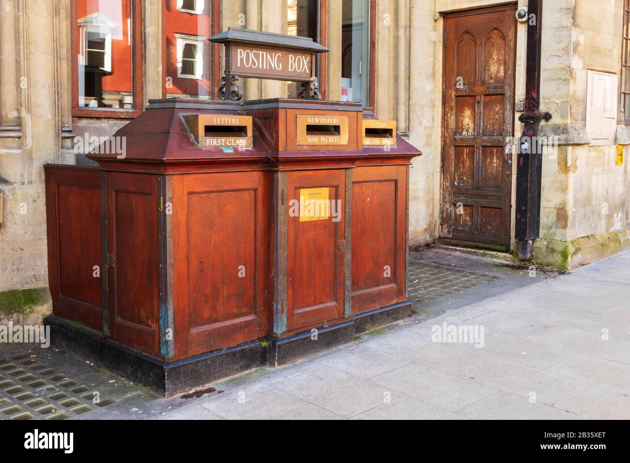 St aldgates post office hi-res stock photography and images - Alamy
