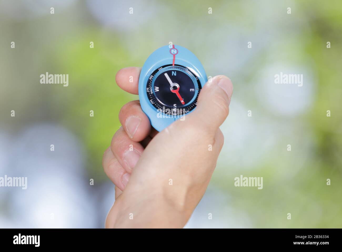 Modern orienteering hi-res stock photography and images - Alamy