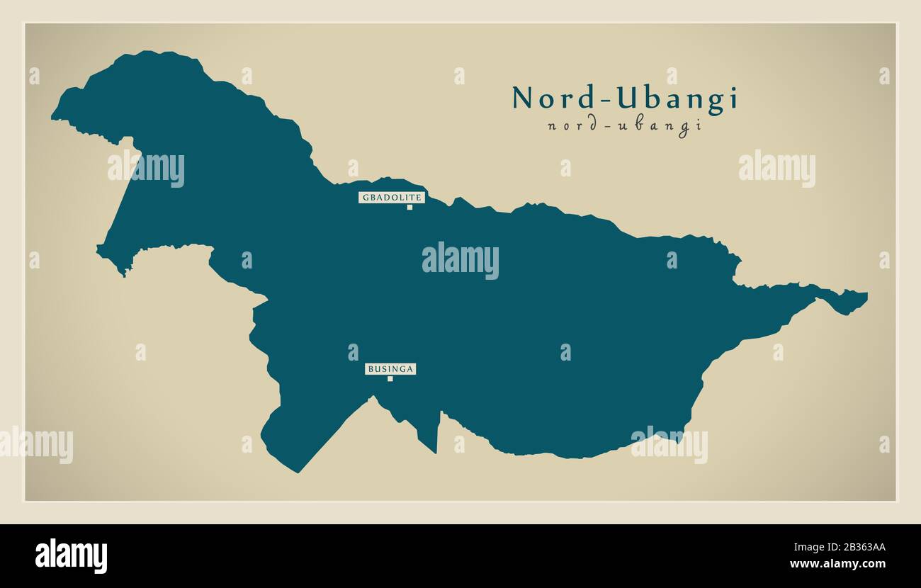 Ubangi hi-res stock photography and images - Alamy