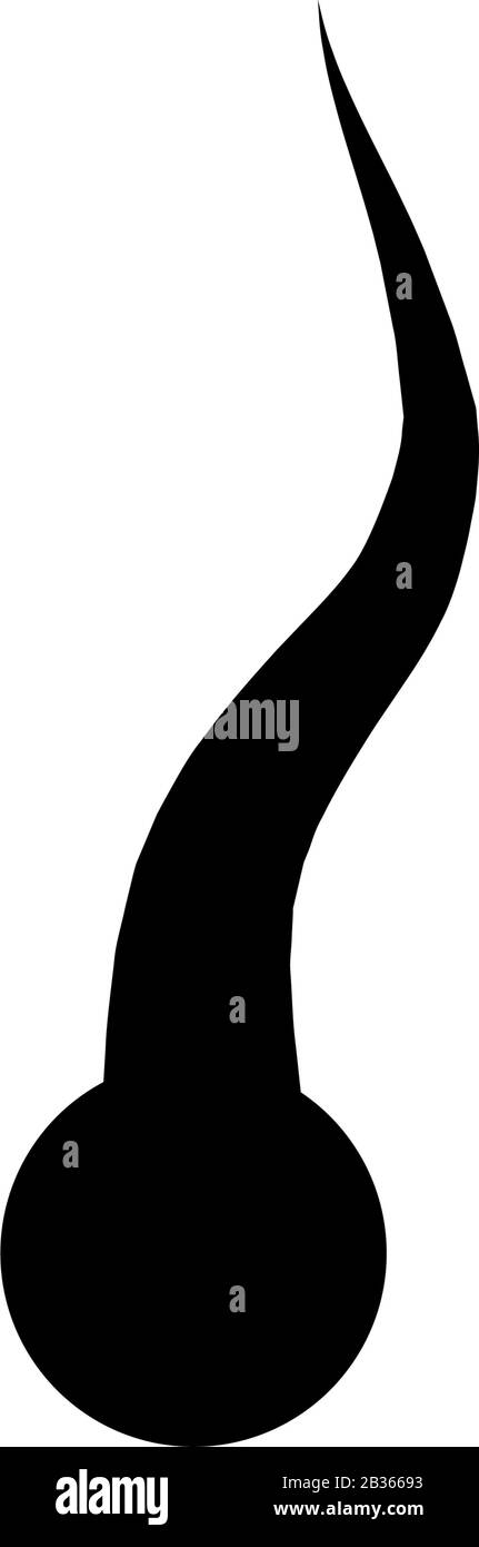 fur icon illustrated on white background Stock Vector Image & Art - Alamy