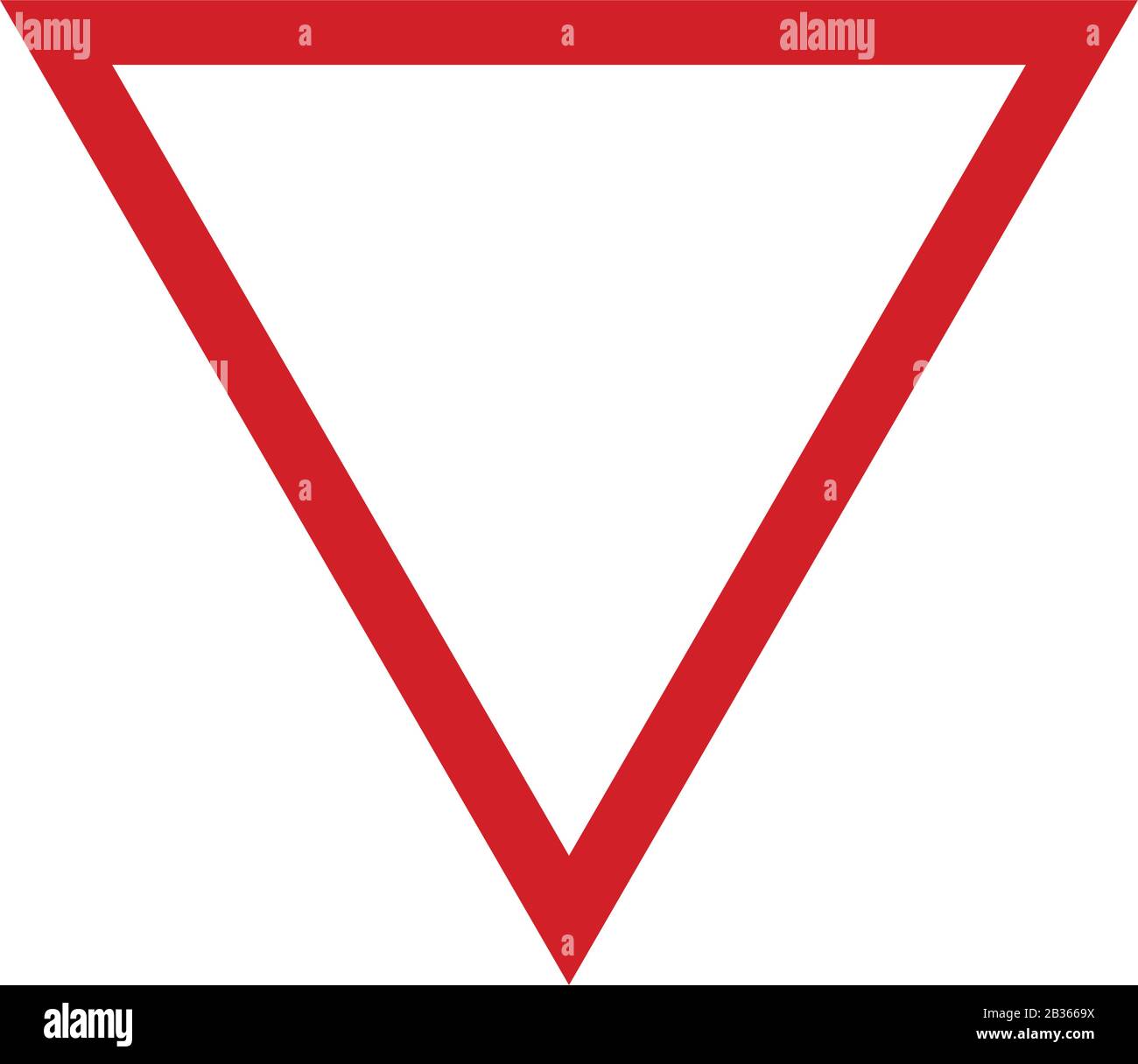 Give precedence in the car Stock Vector Images - Alamy