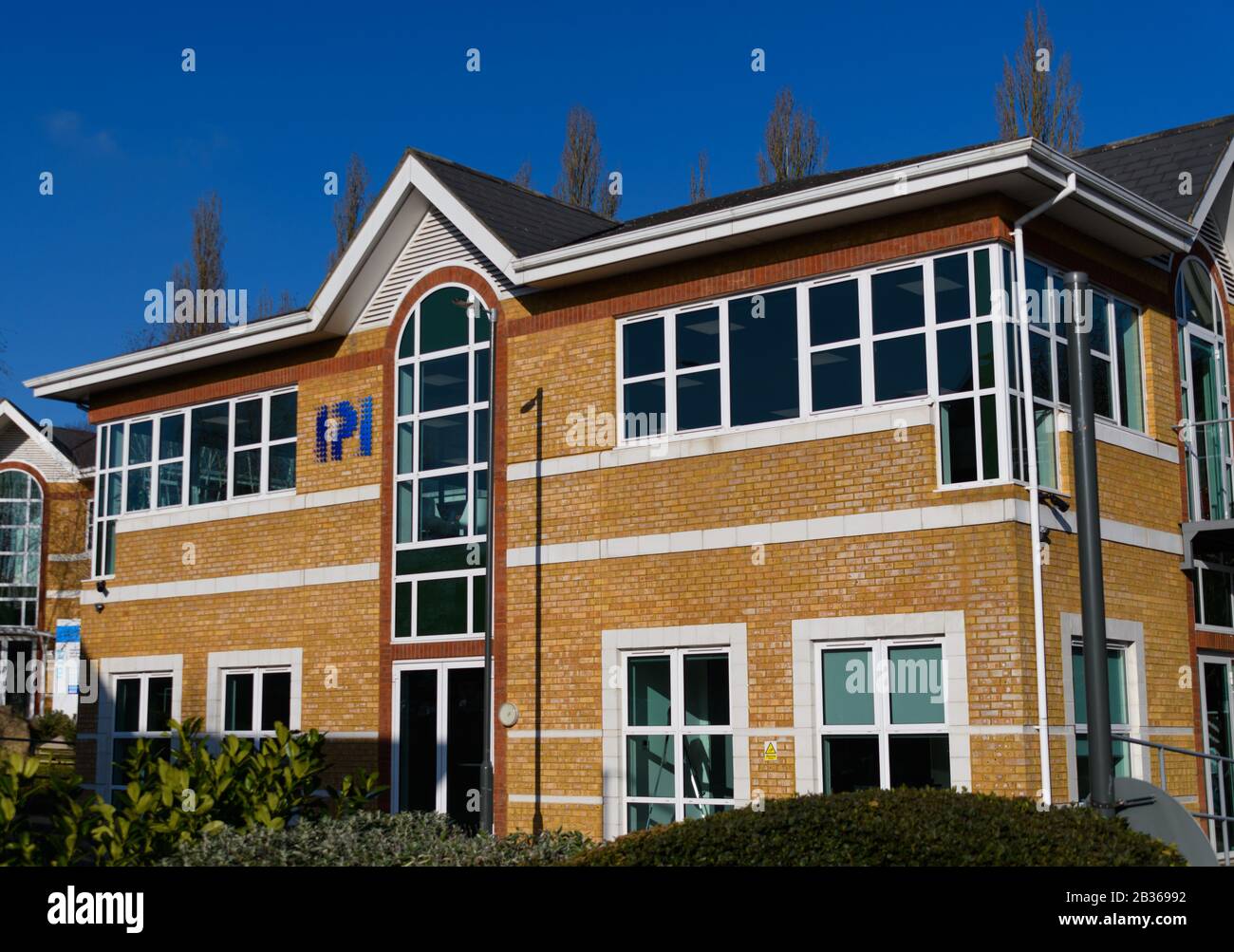 Ipi logo hi-res stock photography and images - Alamy