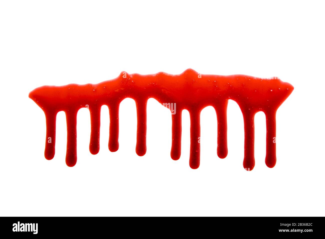 Horror Blood Dripping High Resolution Stock Photography and Images - Alamy