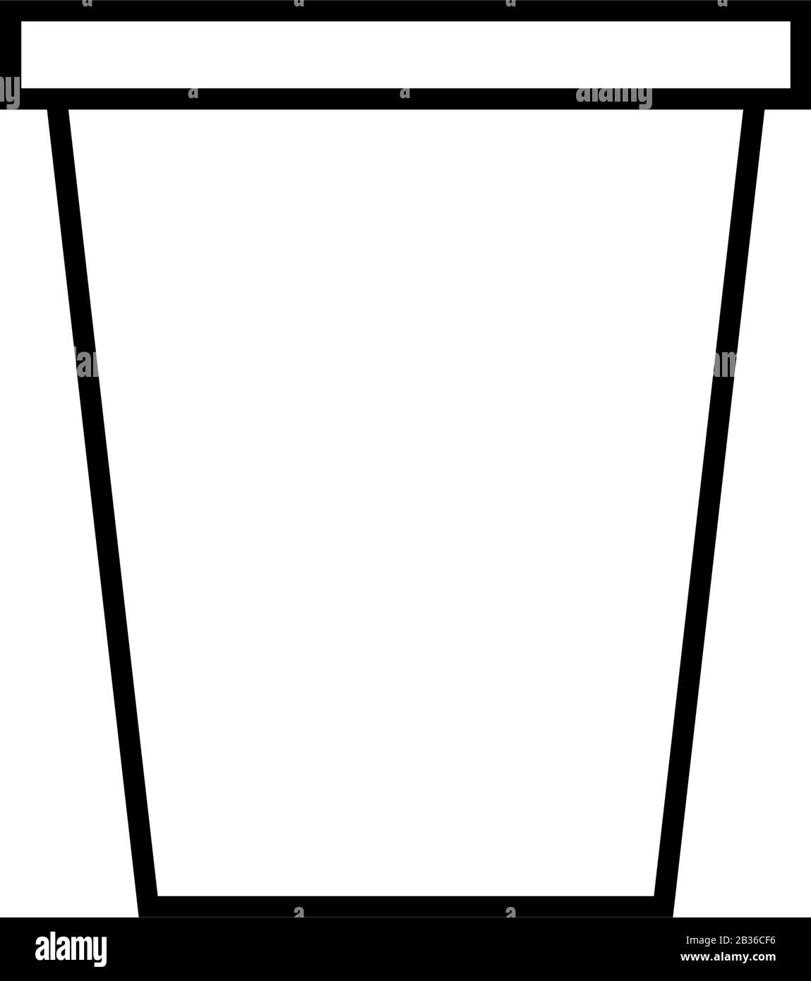 yogurt icon illustrated in vector on white background Stock Vector ...