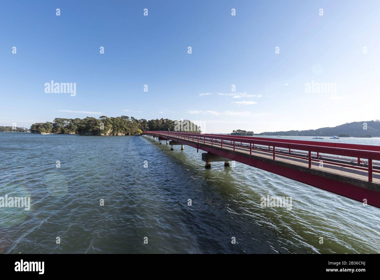 Matsushima bridge hi-res stock photography and images - Alamy