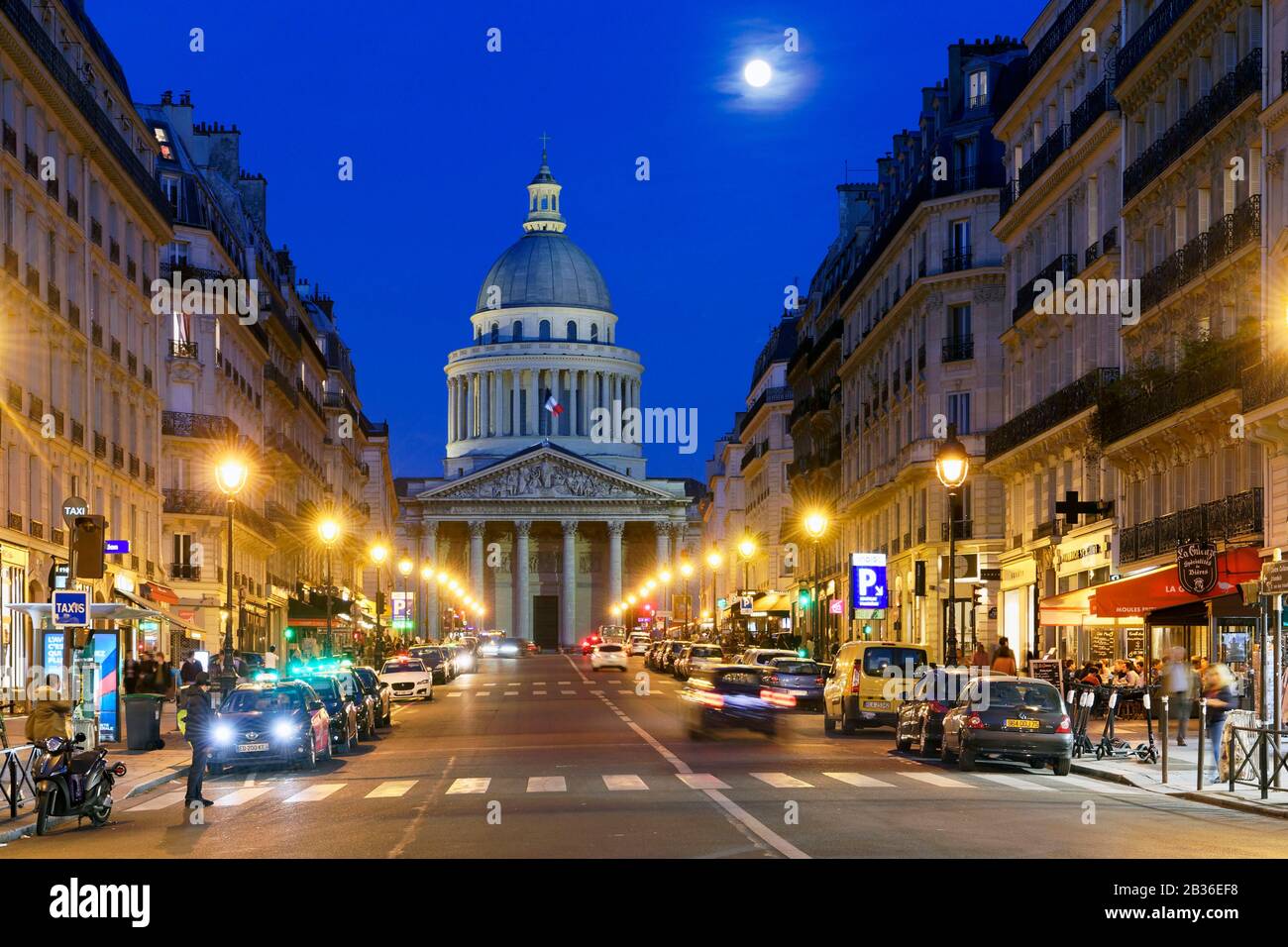 Paris View And 1790 High Resolution Stock Photography and Images - Alamy