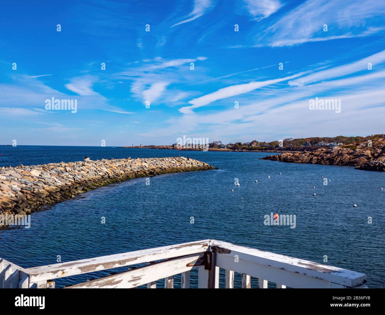 Wave breaker stone hi-res stock photography and images - Alamy