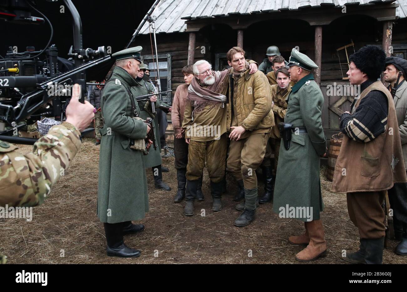 Nikolai Morozov High Resolution Stock Photography and Images - Alamy