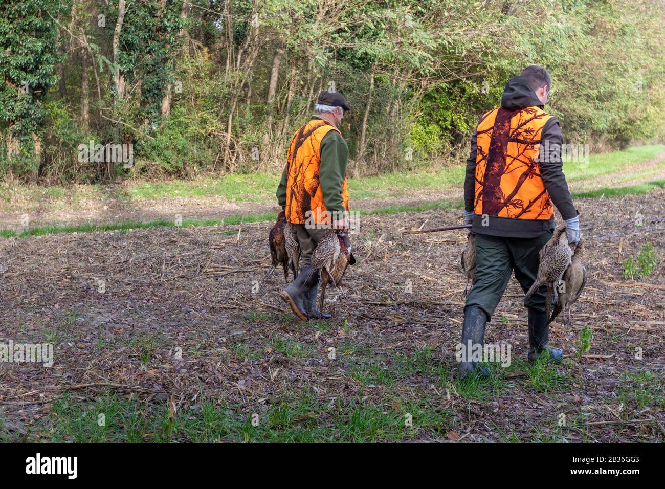 Little hunters hi-res stock photography and images - Alamy