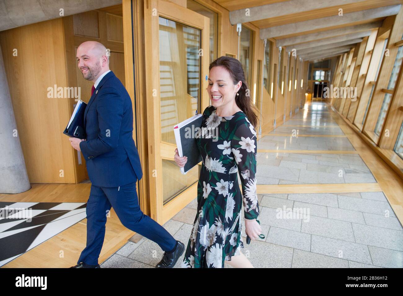 Ben macpherson msp hi-res stock photography and images - Alamy