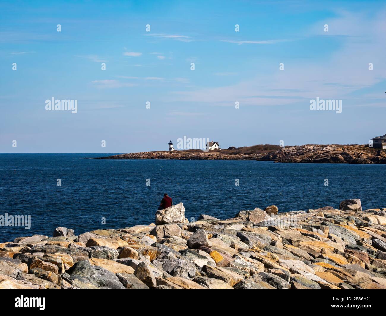 Breaker bay hi-res stock photography and images - Alamy