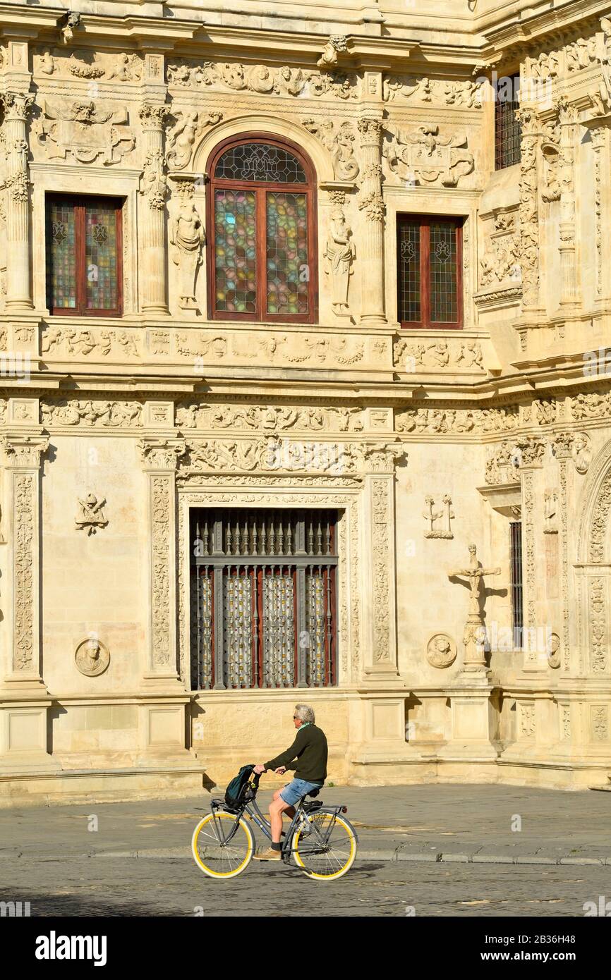 Plateresque style hi-res stock photography and images - Alamy