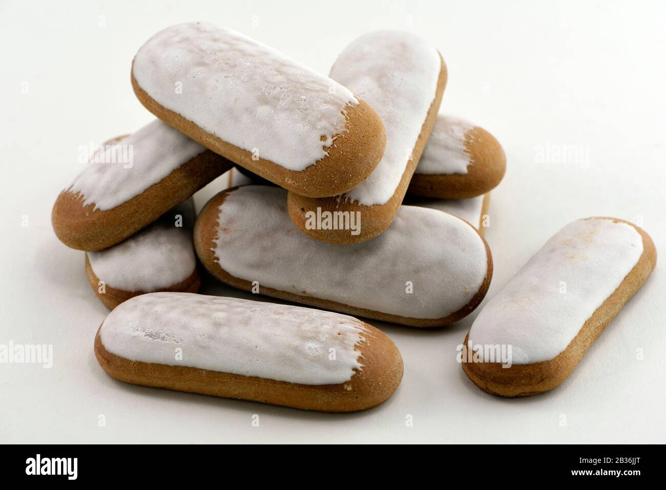 Biscuit de glace hi-res stock photography and images - Alamy