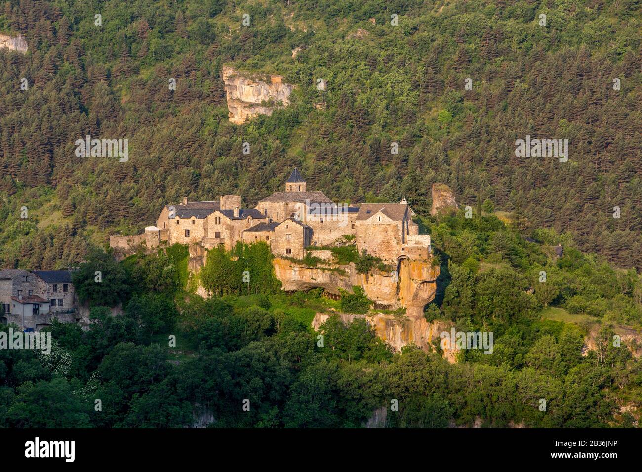 France, Aveyron, Parc Naturel Regional des Grands Causses (Grands ...