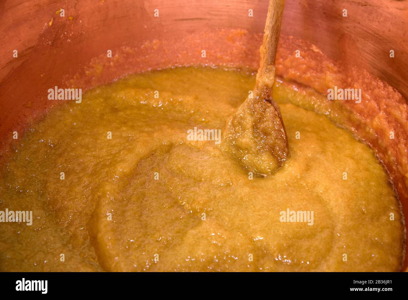 France, Doubs, Appenans, Nathi Delices, caterer, baking apple fruit ...