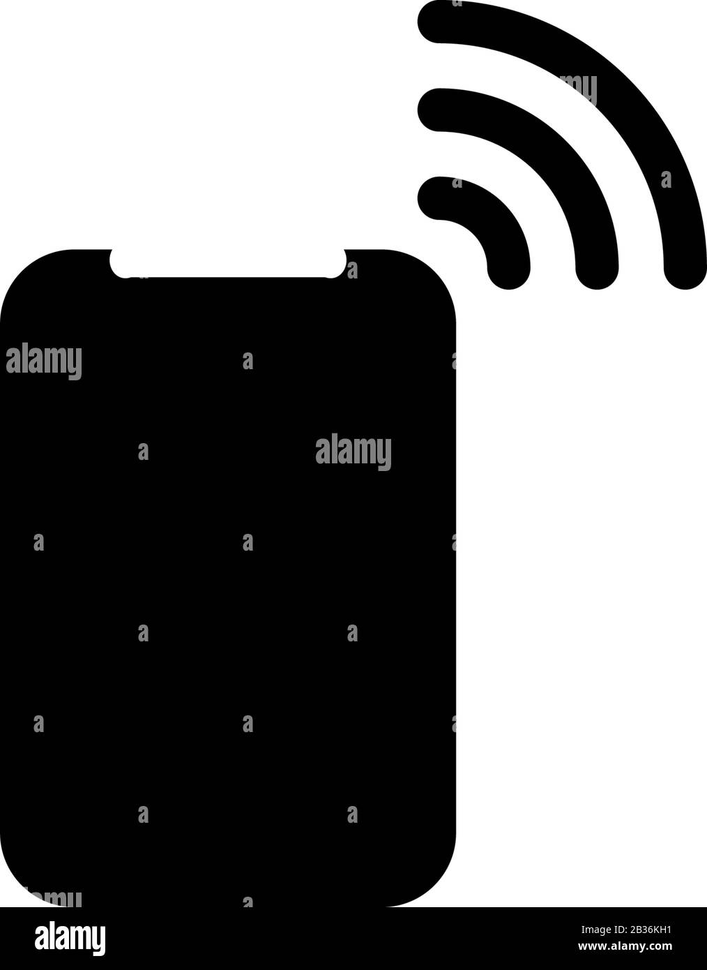Phone icon telephone support Black and White Stock Photos & Images - Alamy