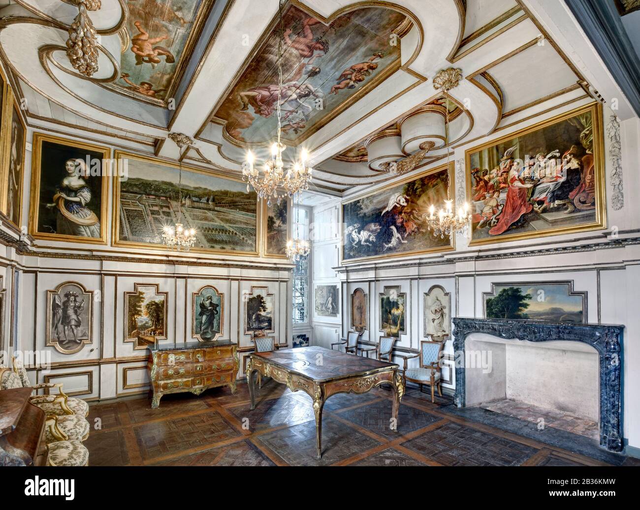 Bray castle hi-res stock photography and images - Alamy