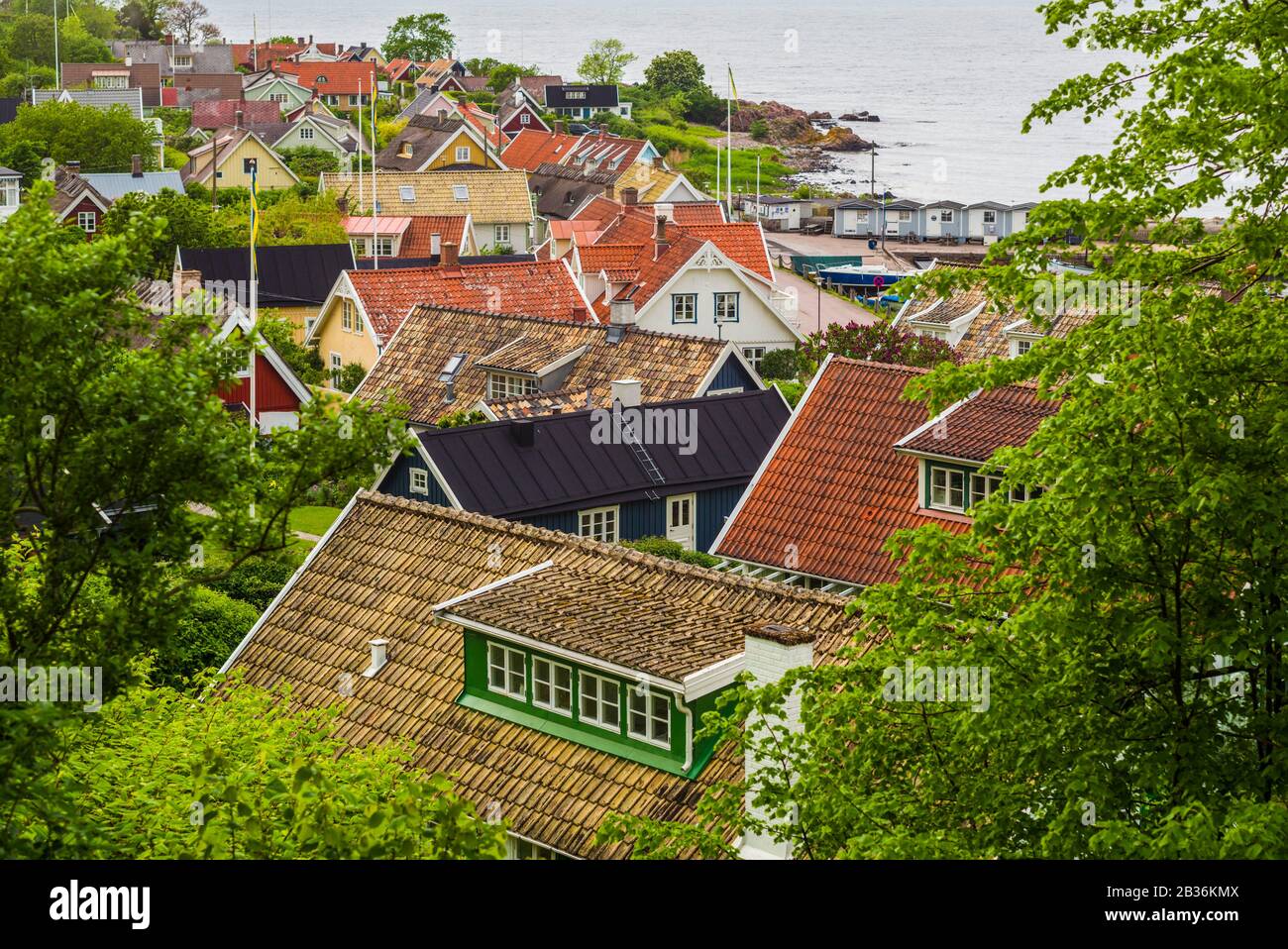 Arild sweden hi-res stock photography and images - Alamy