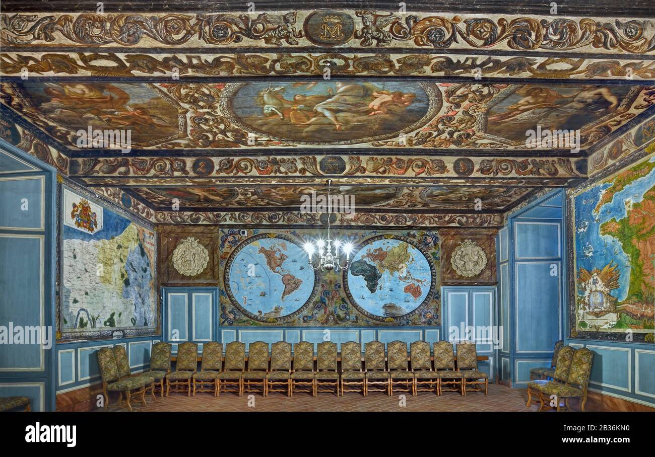 Bray castle hi-res stock photography and images - Alamy