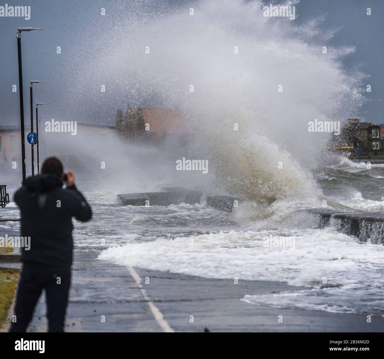 Troon Promenade High Resolution Stock Photography and Images - Alamy