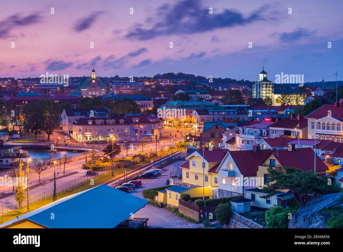 Stromstad hi-res stock photography and images - Alamy