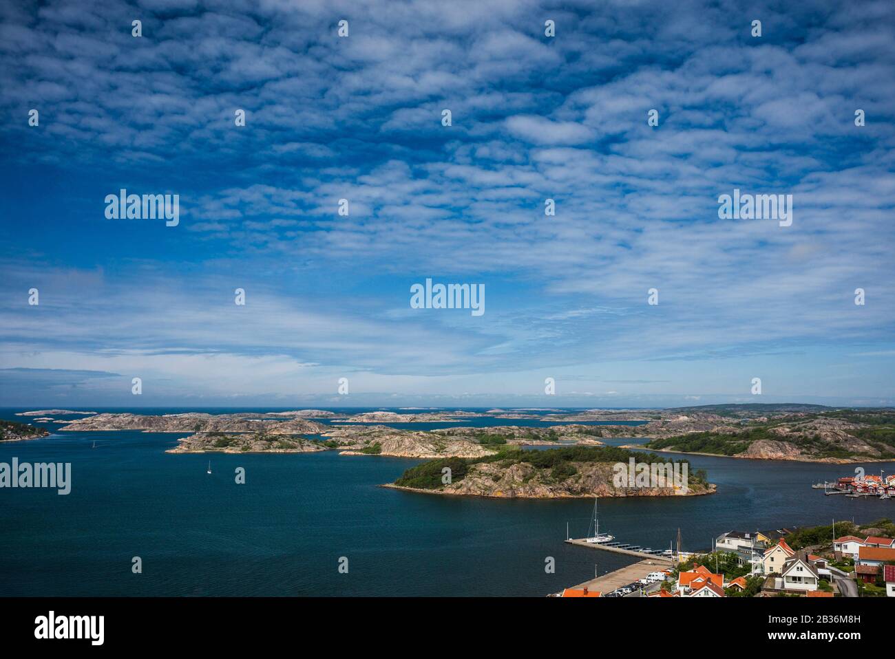 Fjallbacka bohuslan islands hi-res stock photography and images - Alamy