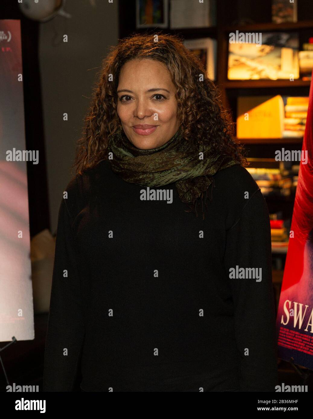 Lauren velez hi-res stock photography and images - Alamy