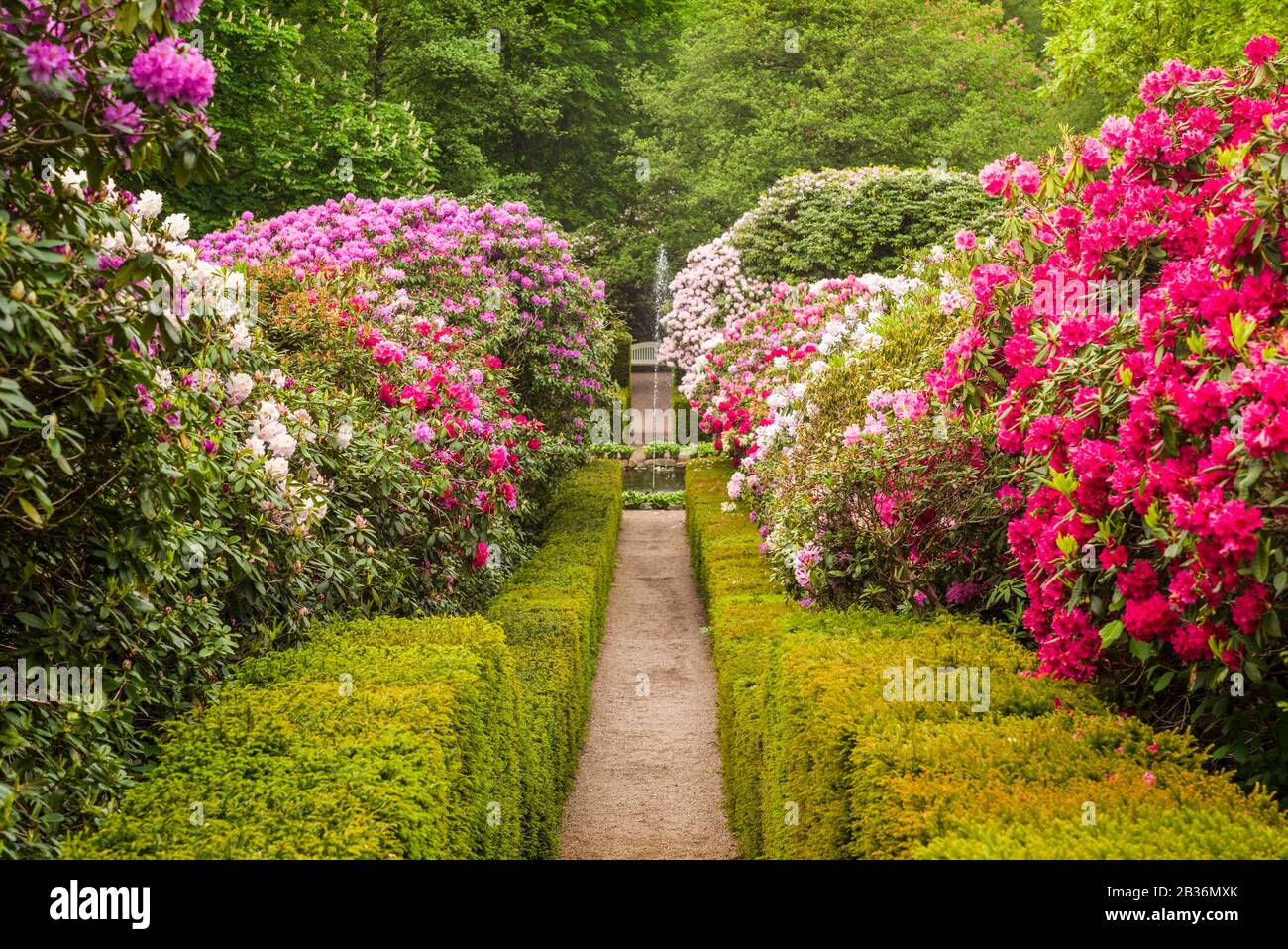 Sweden, Scania, Molle, Krapperups Slott castle, ancient home of the ...