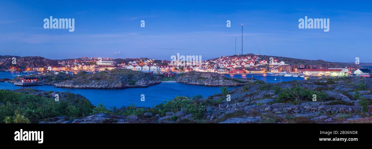 Kungshamn bohuslan sweden hi-res stock photography and images - Alamy