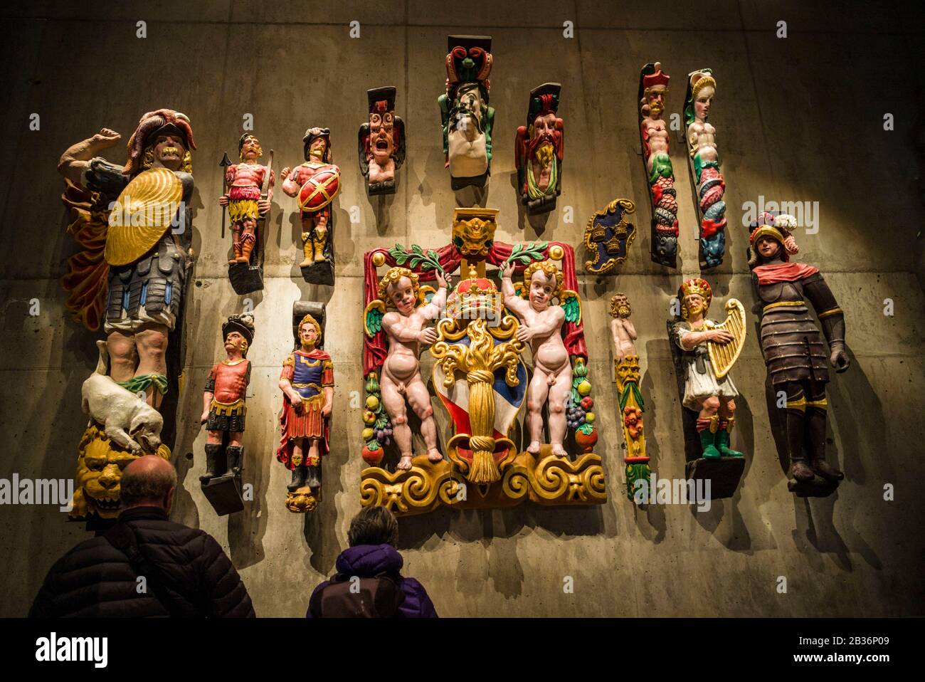 Vasa ship painting hi-res stock photography and images - Alamy