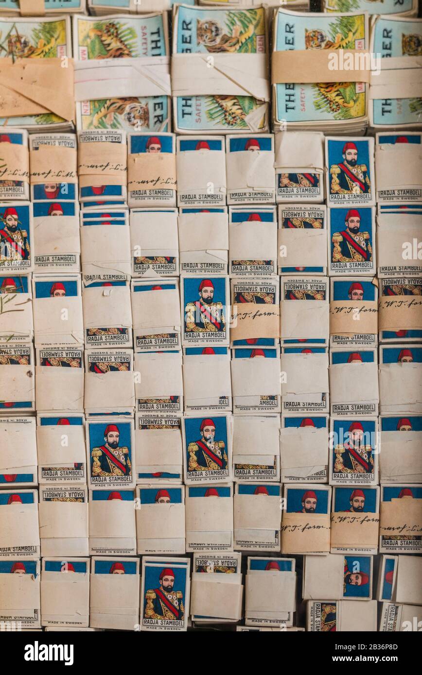 Sweden, Southeast Sweden, Lake Vattern Area, Jonkoping, city where the ...