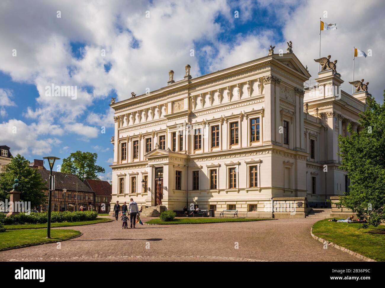 Lund university hi-res stock photography and images - Alamy