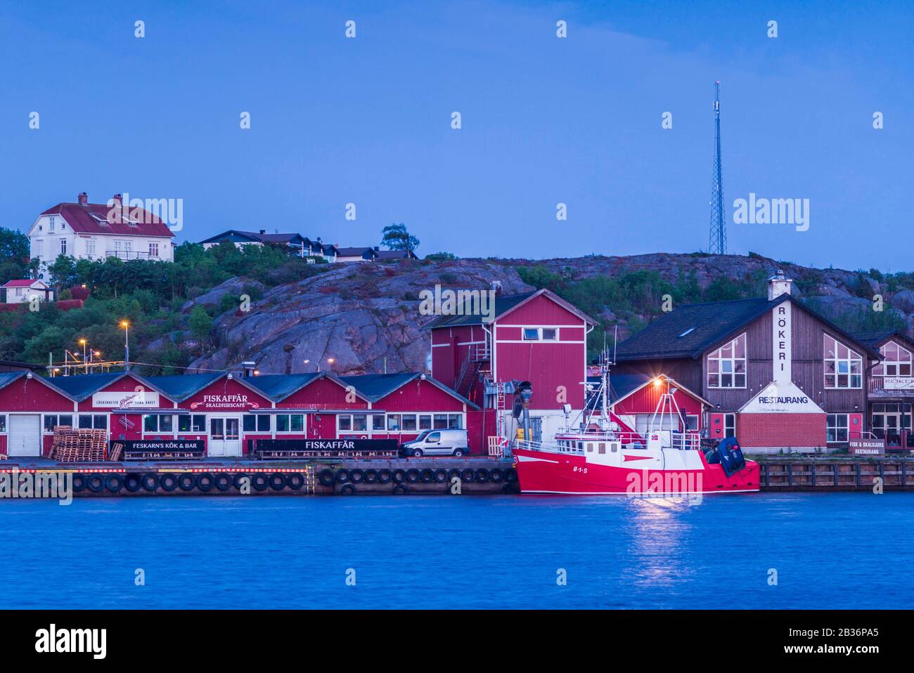 Stromstad sweden hi-res stock photography and images - Alamy