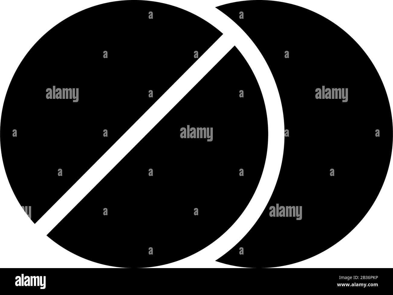 Pill tablet design Stock Vector Images - Alamy