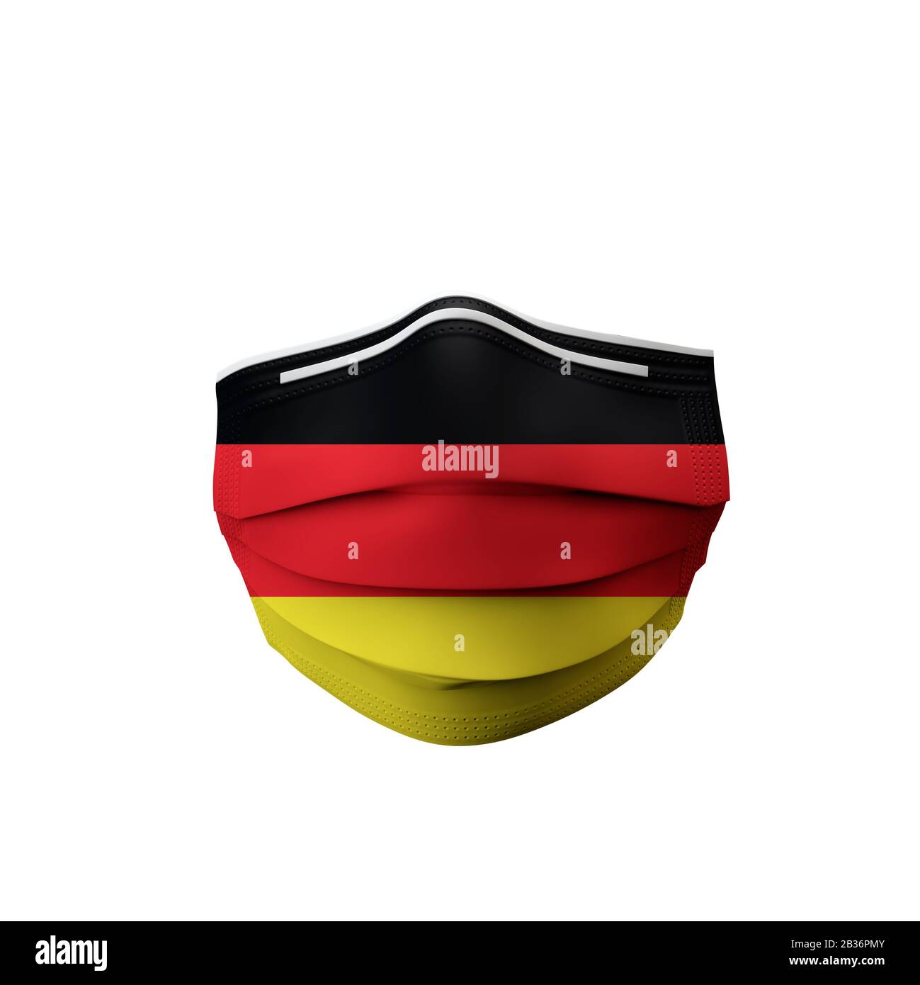 Vaccine germany medical Cut Out Stock Images & Pictures - Alamy